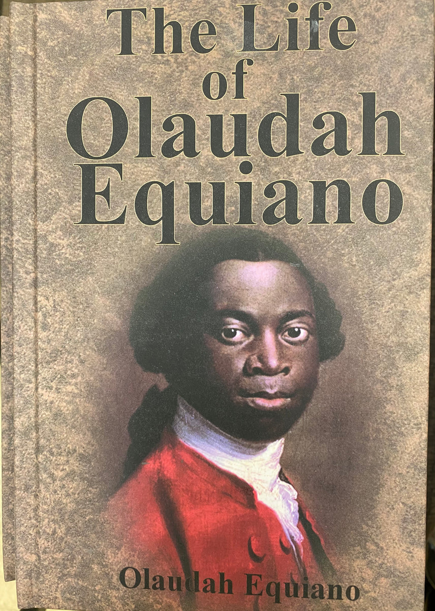 The Life of Olaudah Equiano – Grassrootz Bookstore